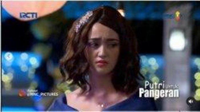 Sinopsis Putri Untuk Pangeran RCTI Jumat 25 Desember, Kedok Putri Jadi ...