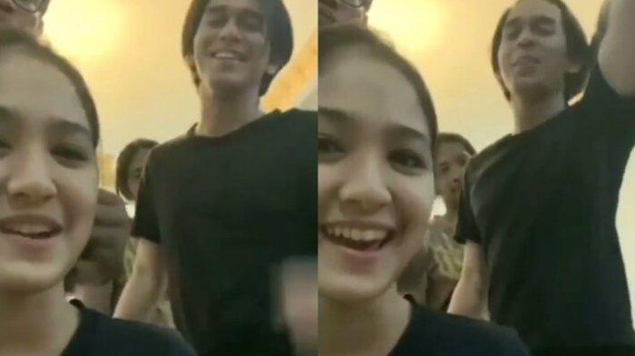 Cut Syifa Perkenalkan 'Foto Keluarga', Komentar Rangga Azof Langsung ...