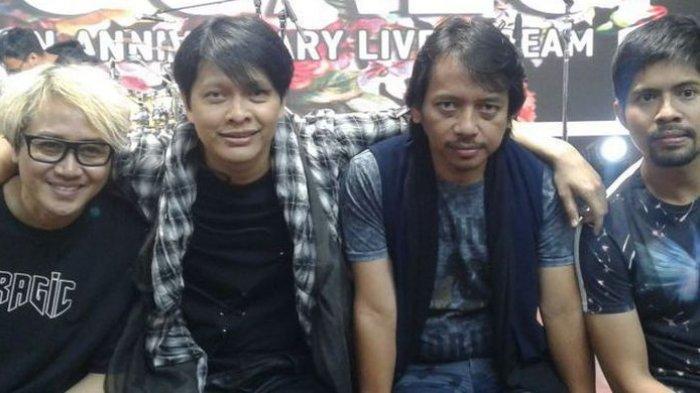 Daftar Lagu Gigi Paling Hits Beserta Lirik : ada Kepastian Yang Ku ...