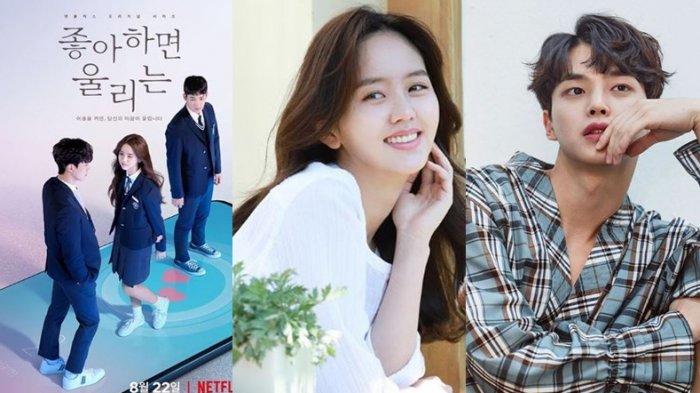 Sinopsis dan Daftar Lengkap Pemain Drama Korea Love Alarm, Kisah Wanita Biasa Dicintai 2 Pria ...