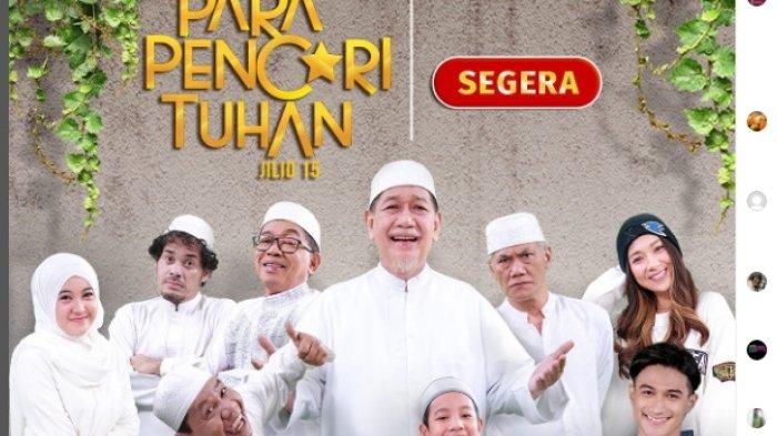 Para Pencari Tuhan Jilid 15 Pindah Jam Tayang, Berikut Sinopsis PPT 'Ke Surga Yuk' 6 April 2022 ...