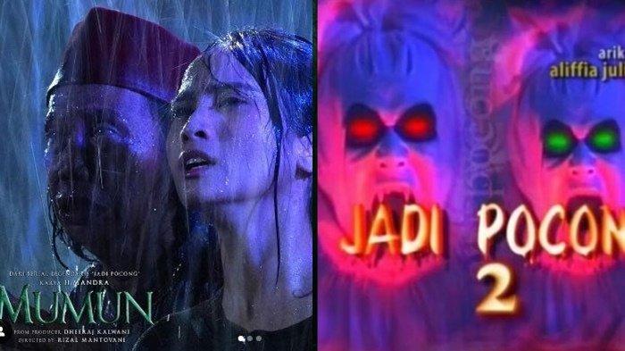 DAFTAR Pemain Film Horor Mumun Tayang September 2022, Mandra Siap ...
