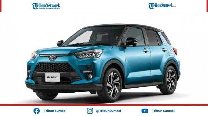 Toyota Raize dan Daihatsu Rocky Meluncur 28 April 2021, Ini Bocoran ...