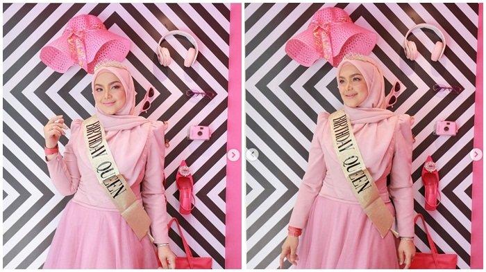 Ultah ke 43 Tahun, Penampilan Siti Nurhaliza Awet Muda Bikin Pangling, Terkuak Ini Rahasianya ...