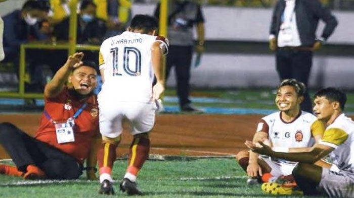 Dedi Hartono Akui Kemenangan Sriwijaya FC Atas KS Tiga Naga ...