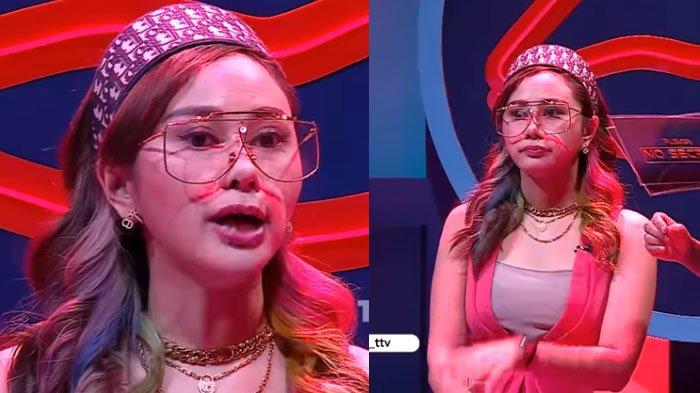 Ngaku Wartawan, Denise Chariesta Adu Mulut dengan Razman Nasution saat ...