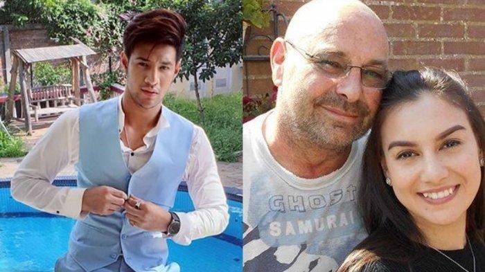 Detik-detik Pertemuan Ammar Zoni dengan Ayah Kandung Irish Bella, Johan ...