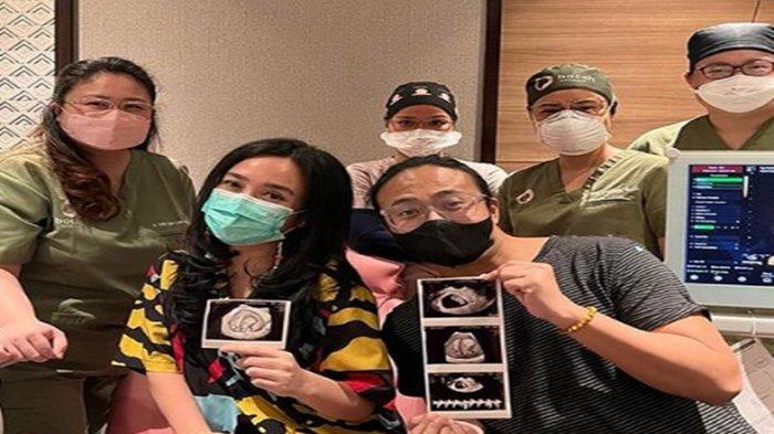 Bahagianya Dhea Ananda Akhirnya Hamil Setelah 12 Tahun Menunggu, Jangan ...