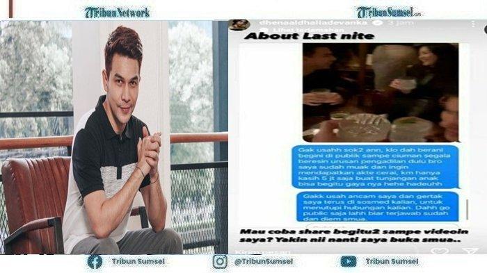 Heboh Dhena Dhevanka Tuduh Ijonk Selingkuh dengan Ririn Dwi Arianti ... Heboh Dhena Dhevanka Tuduh Ijonk Selingkuh dengan Ririn Dwi Arianti ...