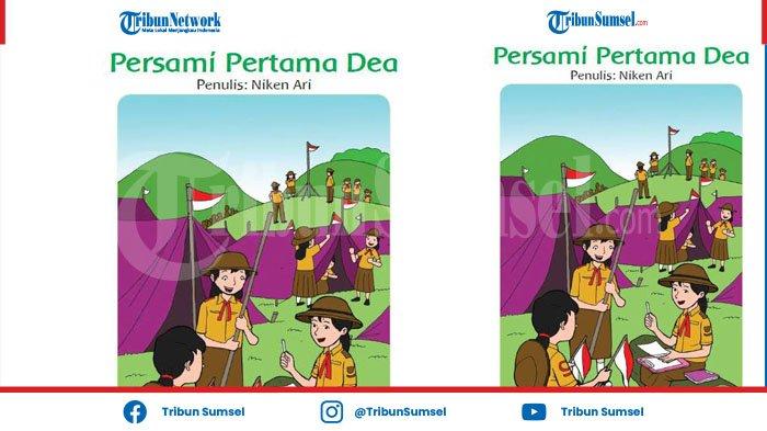Isi Tabel Cerita Persami Pertama Dea, Kunci Jawaban Buku Siswa Tema 6 ...