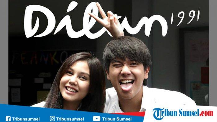 Live Streaming Dilan 1991-Extended Version, Tayang di SCTV Temani Malam ...
