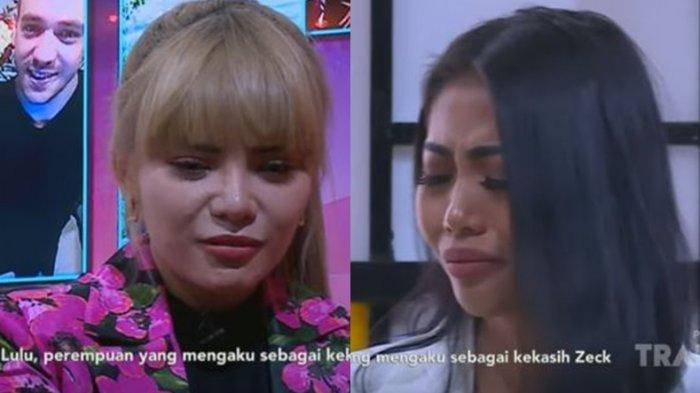 Dulu Rebut Pacar Teman, Dinar Candy Meradang Pacar Bule Terciduk Balik ...