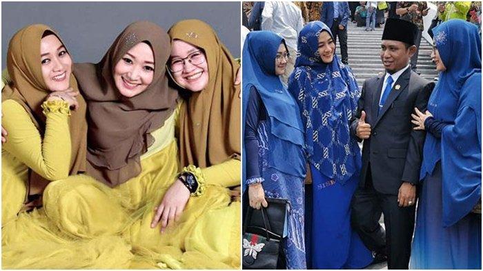 Istri Pertama Lora Fadil Ungkap Pengakuan Mengejutkan, Hidup Seatap 2 ...