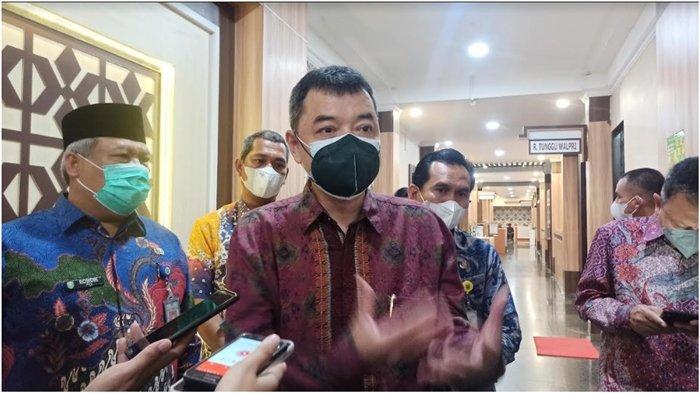 Investasi Rp 10 Triliun PLTP Rantau Dedap Sudah Beroperasi, Dibangun di ...