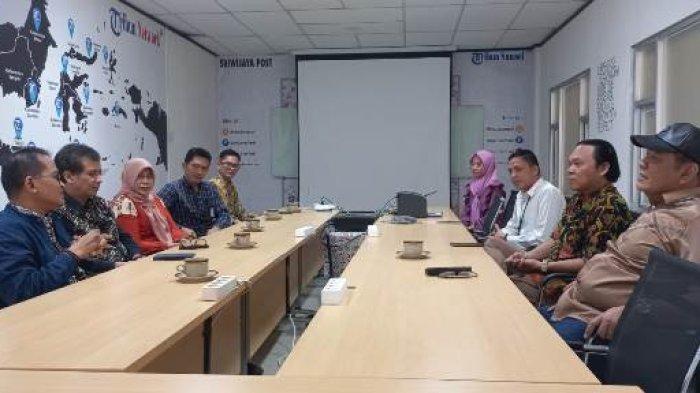 DJP Sumatera Selatan dan Kepulauan Bangka Belitung Jalin Silaturahmi ...