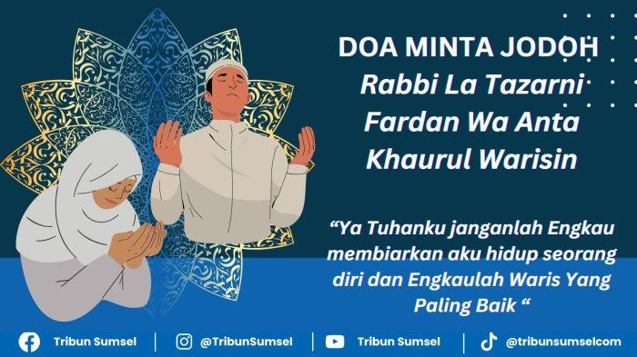 Arti Rabbi La Tazarni Fardan Wa Anta Khaurul Warisin, Doa Nabi Zakaria ...