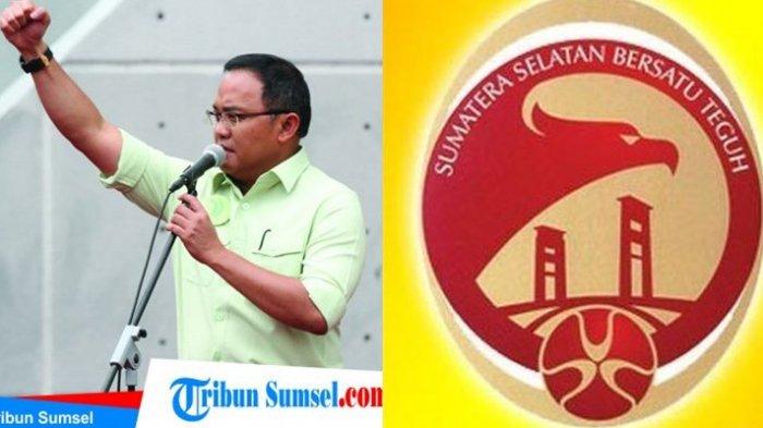 Dodi Reza Alex Lepas Jabatan Presiden Sriwijaya FC, Tim SAR Penyelamat ...