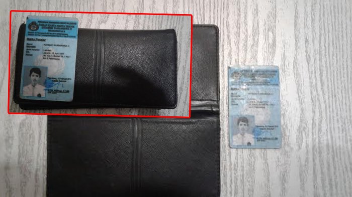 Anda Kehilangan Dompet ? Coba Cek Dompet Berikut ini, Siapa Tahu Punya ...
