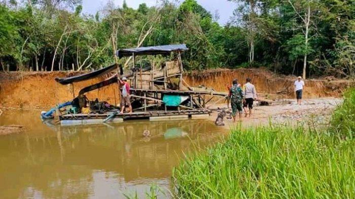 Warga Muratara Minta Tutup Dompeng Emas Karena Keruhkan Sungai ...