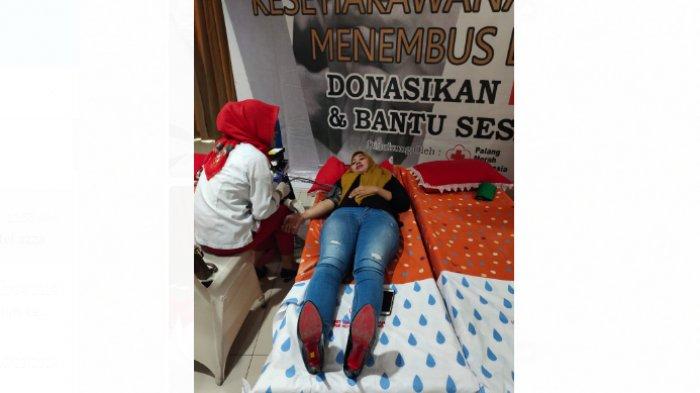Hotel Azza Palembang By Horison Gelar Donor Darah, Peringati Hari ...