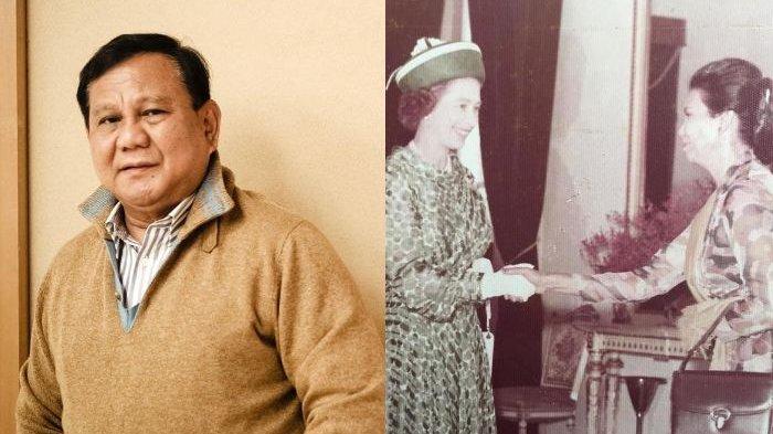 Tengok Wajah Cantik Jelita Dora Marie Sigar, Ibunda Prabowo yang ...