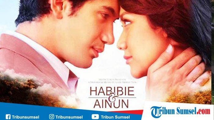 Download & Streaming Online Film Habibie & Ainun Gratis, Mengenang Kisah Cinta BJ Habibie ...