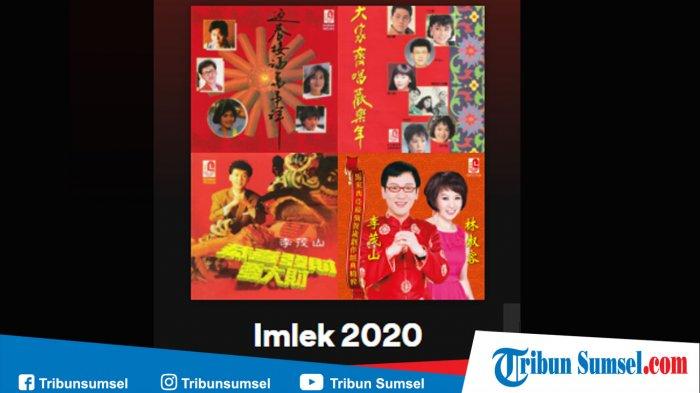 Download Kumpulan Lagu Imlek 2020 Mandarin Nonstop, Chinese New Year ...