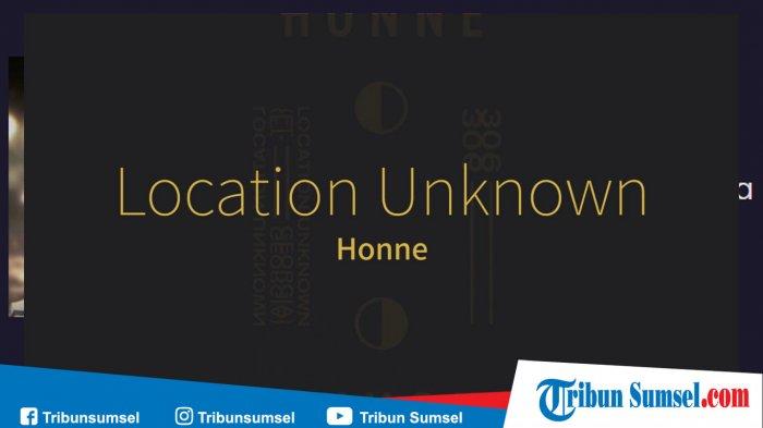 Kunci Gitar (Chord) Location Unknown Honne, Paling Mudah Untuk Pemula ...
