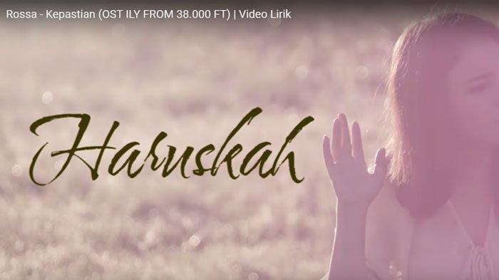 Download MP3, Unduh Lagu Kepastian Rossa Lagu Lawas 2000an Populer ...