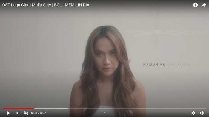 Download (Unduh) Lagu Memilih Dia - BCL OST Sinetron Cinta Mulia, Senin ...