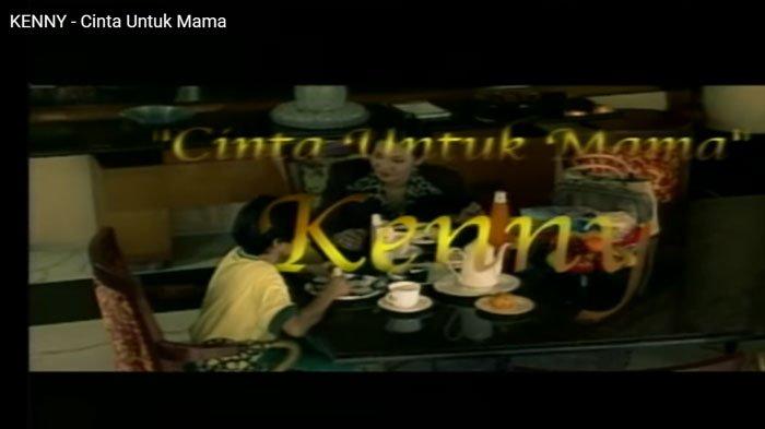 Download (Unduh) Lagu Cinta Untuk Mama - Kenny, Apa yang ku berikan ...