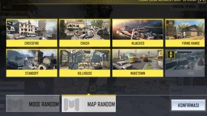 Map Terbaru Call of Duty Mobile RAID & TAKEOFF, Hanya 36 MB, Berikut ...