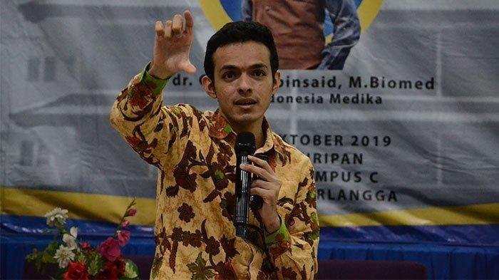 Mengenal Sosok dr Gamal Albinsaid Diusung PKS di Pilgub DKI 2024, Masuk ...