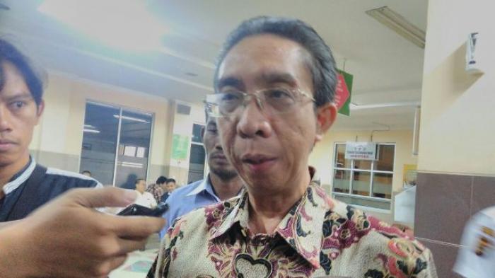 25 Dokter Spesialias Periksa Kesehatan Calon Bupati dan Wakil Bupati ...