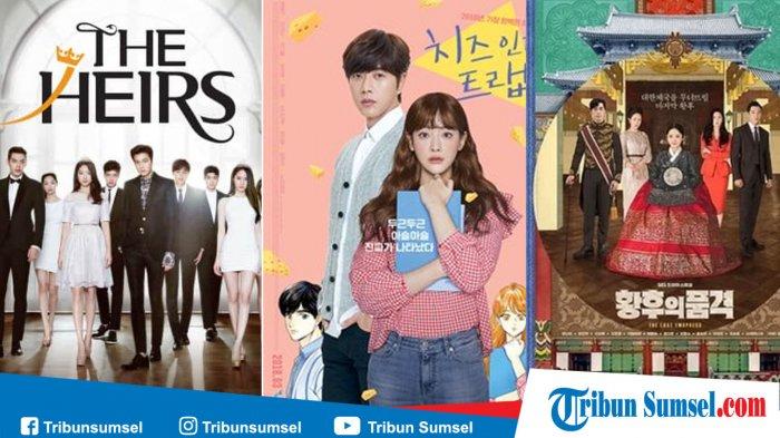 5 Rekomendasi Drama Korea Paling Romantis, Dijamin Bikin Kamu Baper - Tribunsumsel.com