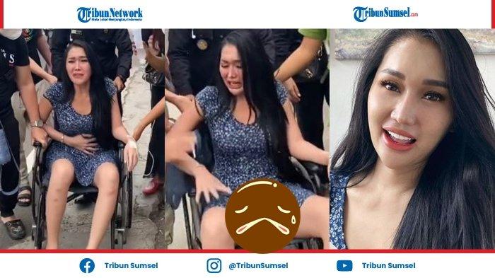 Drama Lucinta Luna Alami Kontraksi Hebat dan Pamer Minum Susu Hamil, Selebgram Helen Junet ...