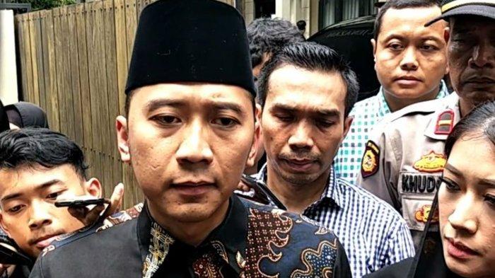 Biodata Profil Edhie Baskoro Yudhoyono (Ibas) Putra SBY, Setia Dukung ...