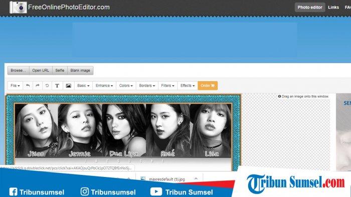 5 Edit Foto Online Terbaik Mudah dan Cepat Tanpa Aplikasi Tambahan ...