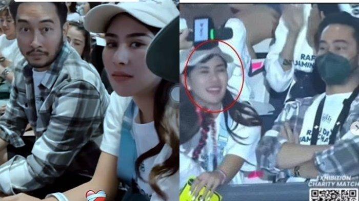 Ini Kata Pakar Ekspresi Soal Potret Mesra Syahnaz dan Jeje Ditengah Isu ...