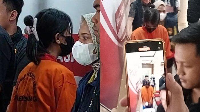 Rika Amalia Pesan Racun Secara Online Sengaja Biarkan Adik Ipar Di