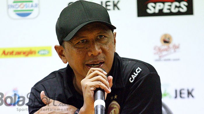 Sejarah Panjang Sriwijaya FC dan Rahmad Darmawan : Dari Raih Double ...