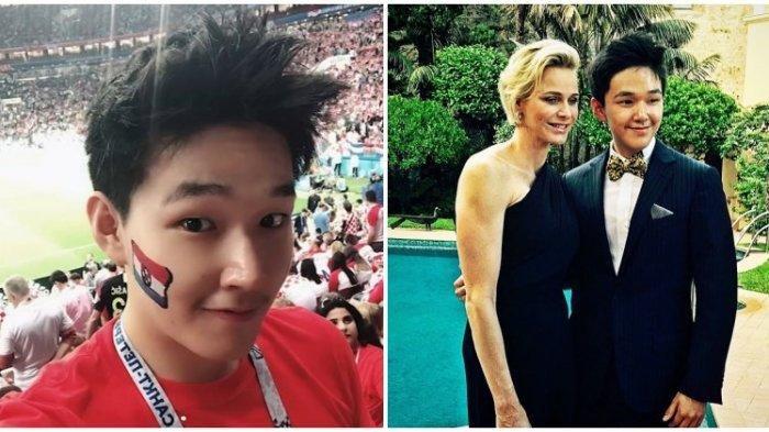 Mengenal Eric Tse, Pemuda yang Rayakan Ulang Tahun ke-24 Dihadiahi ...