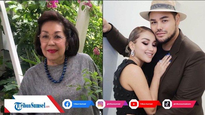 Anaknya Kerap Tampil Mesra Dengan Ayu Ting Ting, Ibu Ivan Gunawan ...