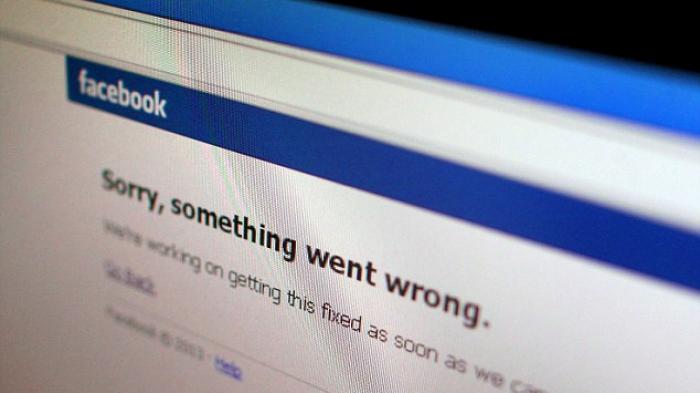 Instagram dan Facebook Down Malam Ini, Pengguna Keluhkan Tak Dapat Log ...