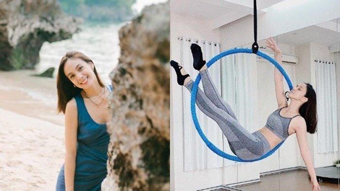 8 Fakta Nasya Marcella Eks Pemain Aku Bukan Wanita Pilihan, Berlesung Pipi, Hobi Olahraga ...