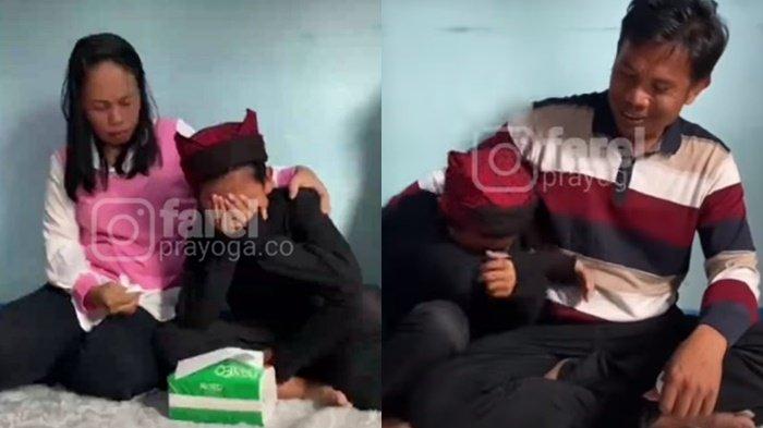 Ayah Farel Prayoga Penyanyi Cilik Ditangkap Polisi Karena Judol, Dulu ...