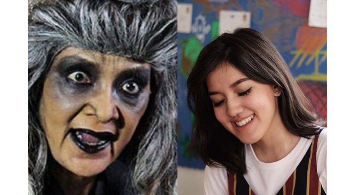 Sudah Jadi Nenek Tapi Masih Cantik & Awet Muda, Kabar Farida Pasha Mak ...