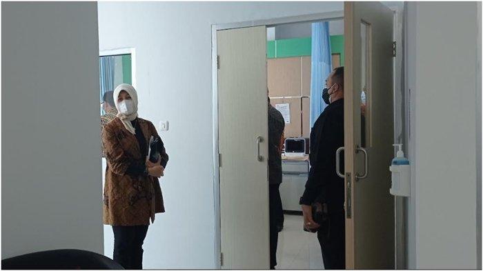 Graha Eksekutif RSMH Palembang Resmi Operasi, Rawat Inap per Hari Rp 1 ...