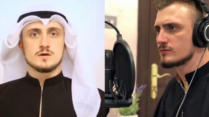 Profil Lengkap Fatih Seferagic, Qori Internasional yang Hafal Alquran ...