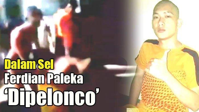 Diminta Squad Jump hingga Punggung Dipukul, Beredar Video Ferdian ...